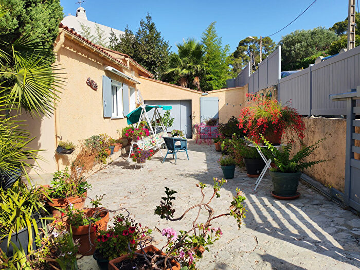 Le Pradet : Maison 6 pièces à vendre