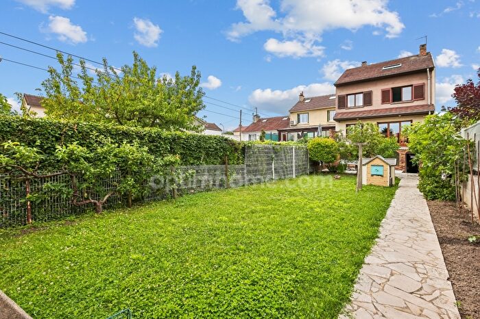 Argenteuil, Les Coteaux - Maison 5 pièces à vendre