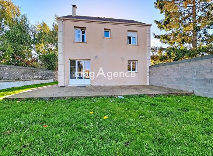 Maison à vendre - Soindres - 5 pièces - 4 chambres