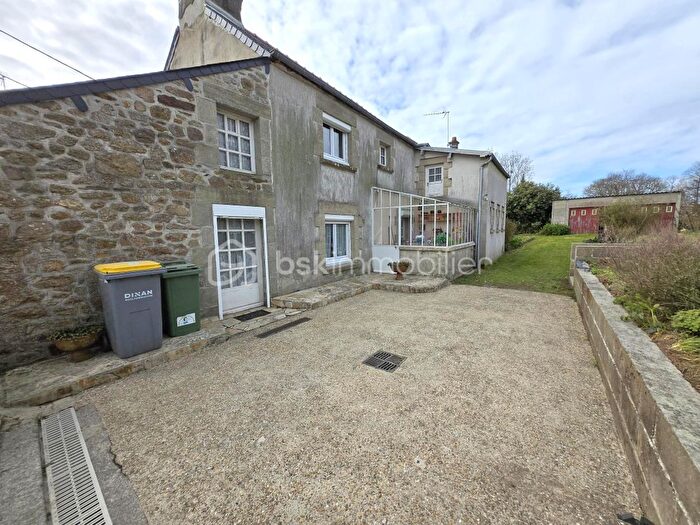 Maison à vendre - Aucaleuc - 5 pièces - 3 chambres