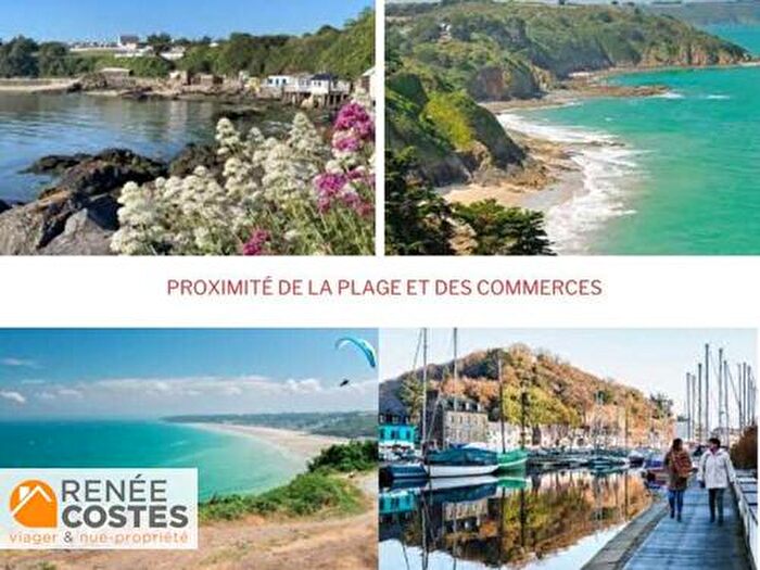 Maison à vendre - Saint-Brieuc, Cesson, Ville Bastard, Balzac, Le Plateau, Europe, Ginglin - 6 pièces - 3 chambres