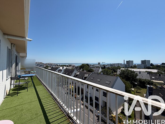 Appartement 2 pièces à Saint-Nazaire, Front de Mer, Sautron, Gavy Océanis, à vendre