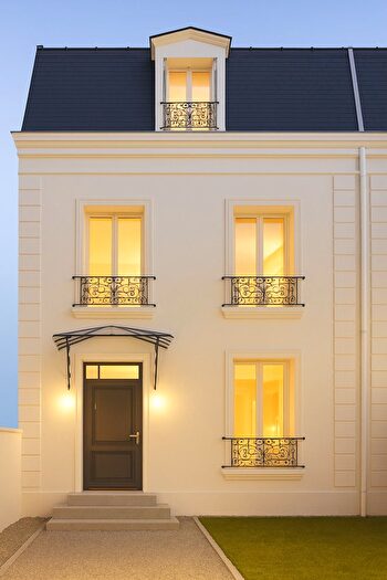 Maison à vendre - Fontenay-sous-Bois, Centre-ville - 5 pièces - 3 chambres