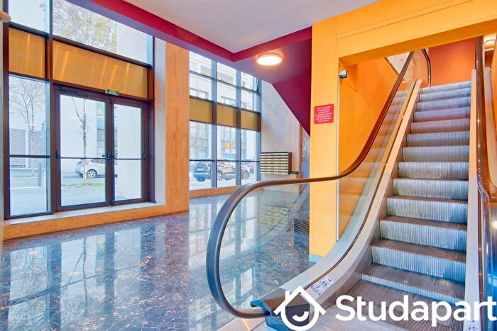 Appartement à louer - La Villette, Marseille ème arrondissement - 1 pièce