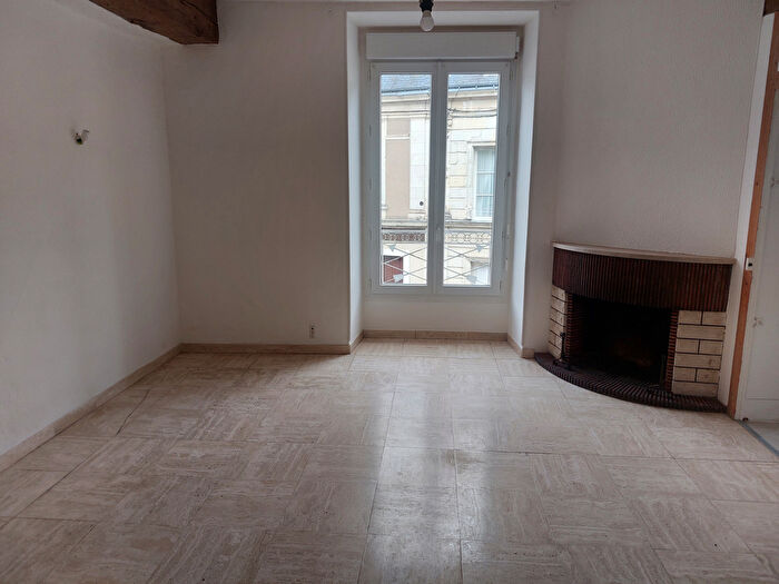 Maison à vendre - Le Lude - 5 pièces - 3 chambres