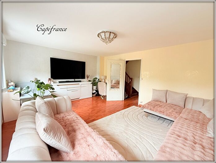 Maison à vendre - Aulnay-sous-Bois, Gros Saule - 6 pièces - 4 chambres