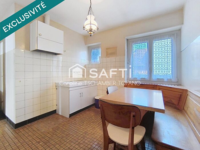 Maisons à vendre et appartements à louer - 2