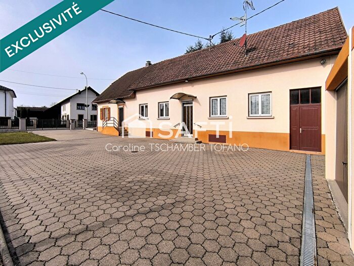 Maisons à vendre et appartements à louer - 3