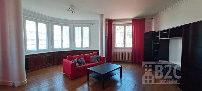 Centre-ville, Victor Hugo, Grenoble - Appartement 4 pièces à louer