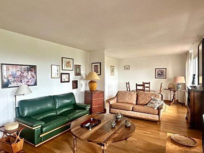 Appartement 4 pièces à louer - Les Minguettes-Amstrong, Vénissieux