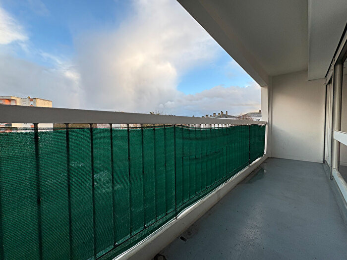 Appartement à vendre - Angers, Roseraie - 3 pièces - 2 chambres