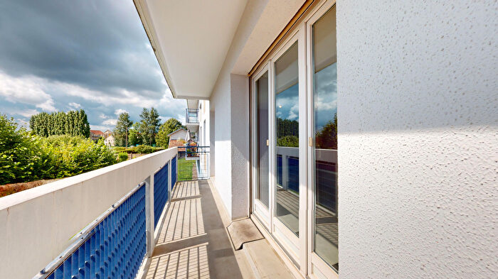Appartement 5 pièces à vendre - Montbéliard, Centre-ville, Prairie, Batteries du Parc, Charmontet