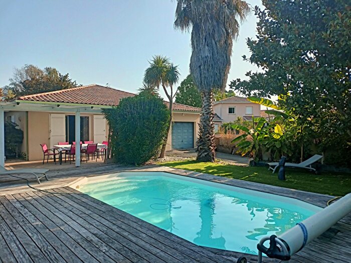 Maison à vendre - La Teste-de-Buch, LEnclos dAlis, Notre-Dame des Monts, Ninots, Miquelots - 4 pièces - 3 chambres