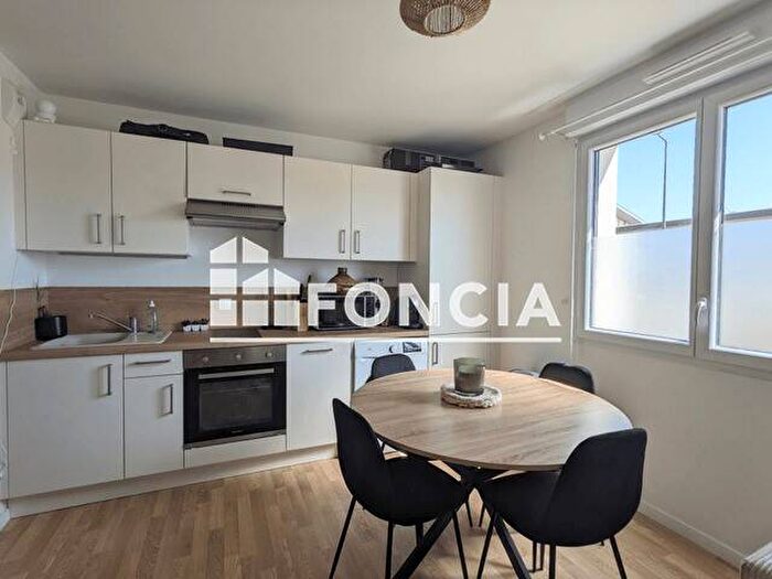 Appartement à louer - Coteaux de la Mayenne, Avrillé - 2 pièces - 1 chambre