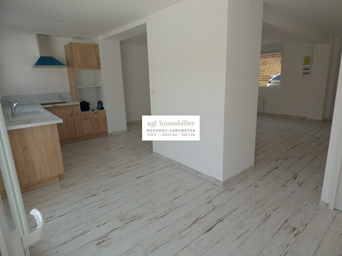 Maison à louer - Gravelines - 3 pièces - 2 chambres