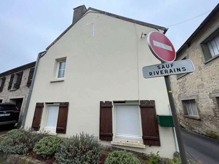 Magny-en-Vexin : Maison 4 pièces à louer