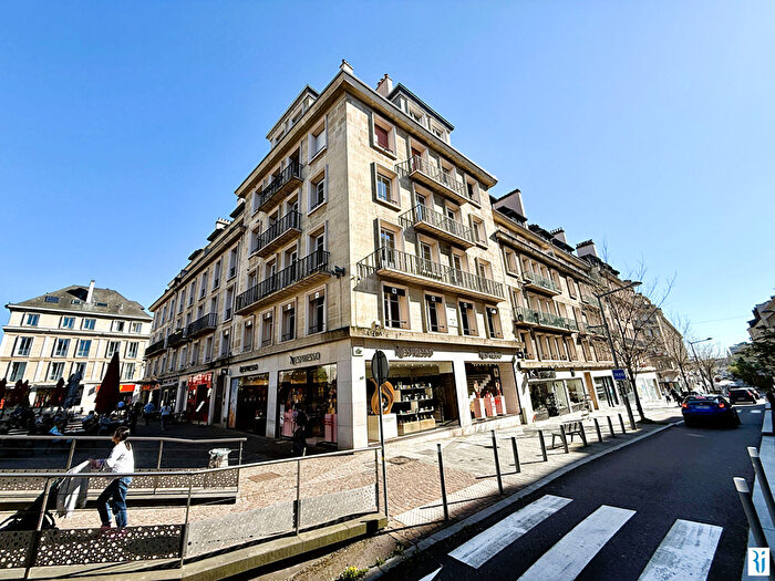Rouen, Vieux Marché, Cathédrale : Appartement 1 pièce à vendre