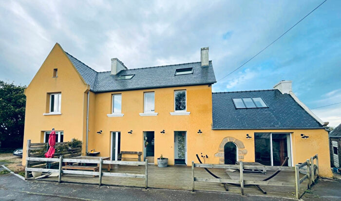 Henvic - Maison 7 pièces à vendre