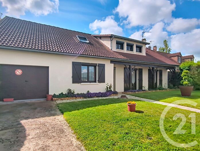 Luisant : Maison 6 pièces à vendre