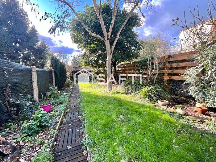 Maison à vendre - La Roche-sur-Yon, Pentagone, Pont-Morineau - 4 pièces - 2 chambres