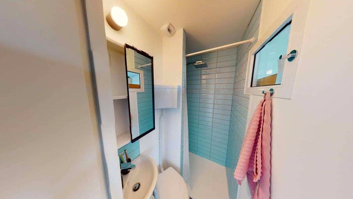 Jean-Jaures-Ravezie, Le Bouscat : Appartement 1 pièce à louer