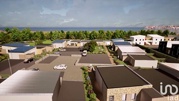 Maison à vendre - Carantec - 3 pièces