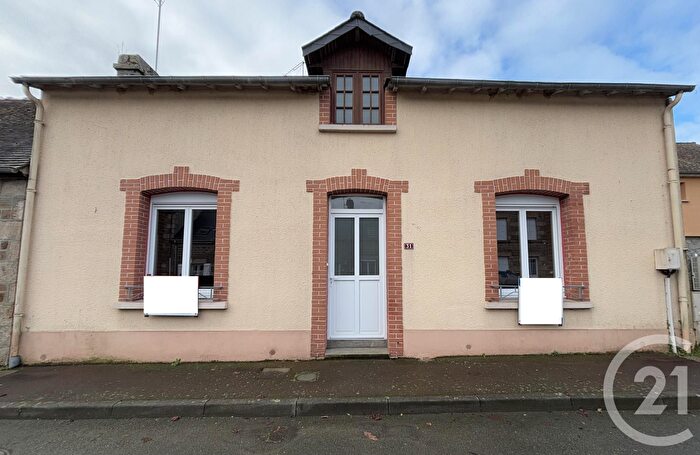 Maison à vendre - Ceaucé - 4 pièces - 2 chambres