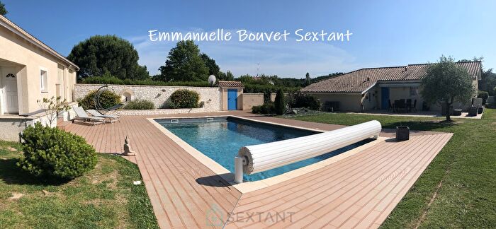 Maison à vendre - Bergerac, Centre-ville - 5 pièces - 3 chambres