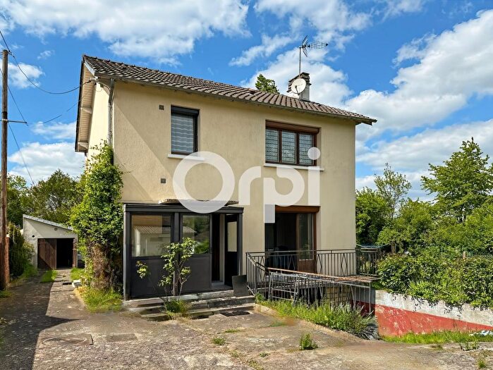 Maison 4 pièces à vendre - Rosny-sur-Seine