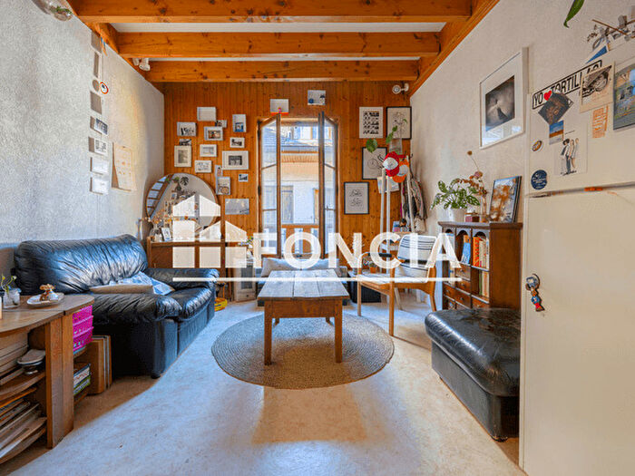 Appartement à vendre - Annecy, Centre-ville, Vieille ville, Marquisats - 2 pièces - 1 chambre