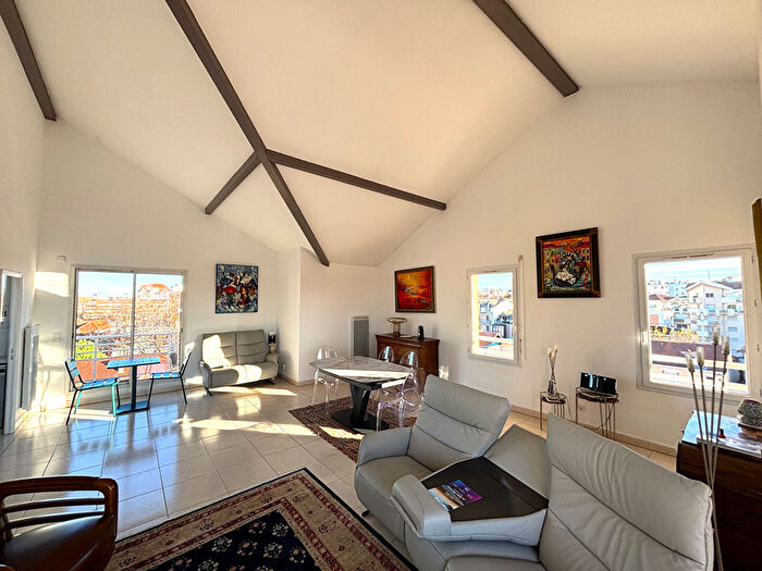 Appartement à vendre - Arcachon, Centre-ville, La Chapelle, Gare - 4 pièces - 3 chambres