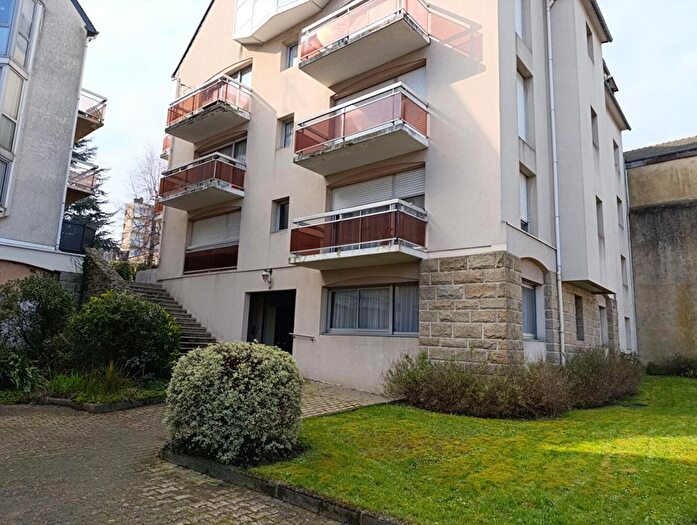 Appartement à vendre - Saint-Brieuc, Centre-ville, Saint-Michel, Le Légué, Notre-Dame - 1 pièce - 1 chambre