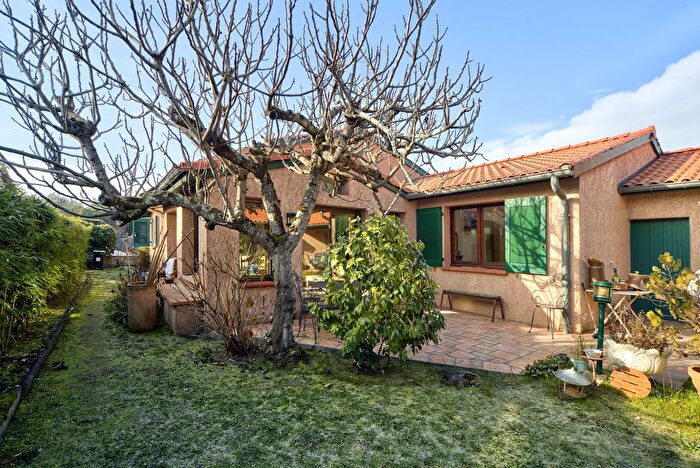 Toulouse, Lardenne : Maison 5 pièces à vendre
