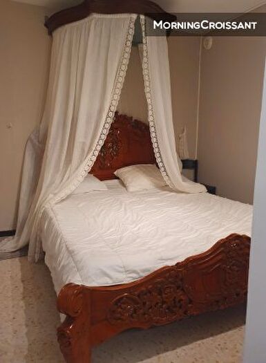 Appartement à louer - Dijon, Clémenceau, Gare, Porte Neuve - 1 pièce - 2 chambres