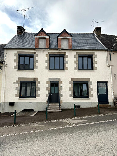 Maison à vendre - Augan - 5 pièces - 3 chambres