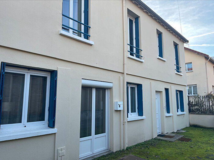 Maison à vendre - Colombes, La Petite Garenne - 6 pièces - 3 chambres