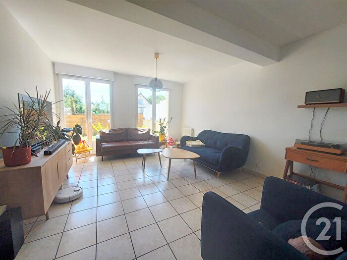 Luisant : Maison 5 pièces à louer