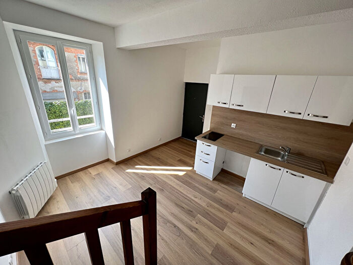 Chemillé - Appartement 3 pièces à louer