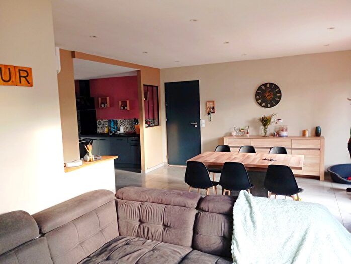 Maison 5 pièces à vendre à La Trimouille