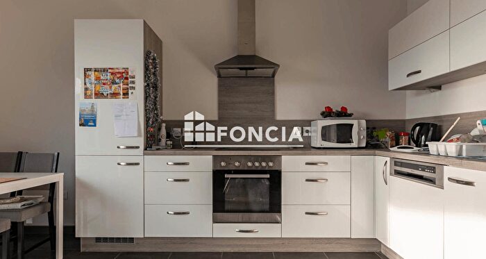 Appartement à vendre - Strasbourg, Musau, Port du Rhin - 2 pièces - 1 chambre