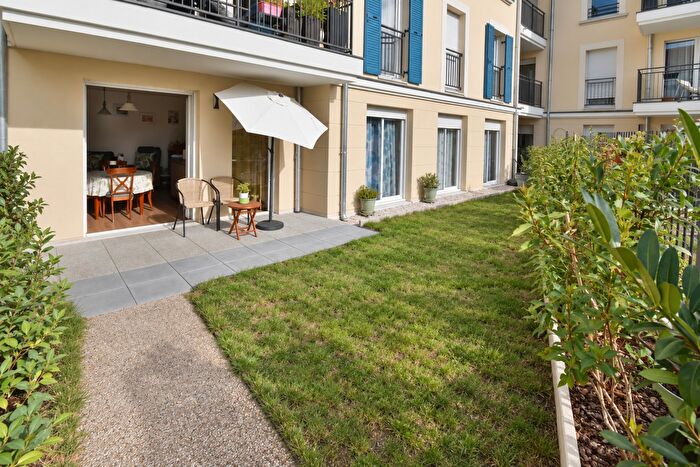 Ballainvilliers - Appartement 4 pièces à vendre