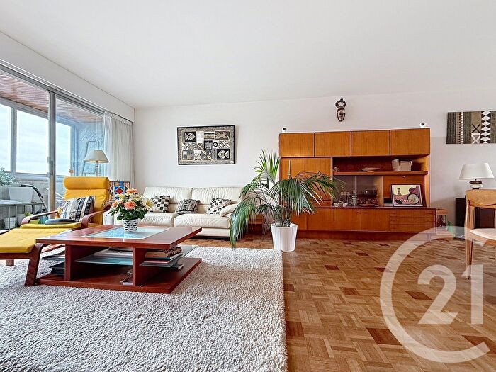 Appartement à vendre - Rueil-Malmaison, Martinets - 4 pièces - 3 chambres