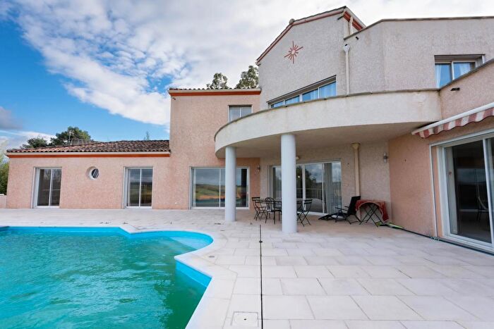 Maison à vendre - Albi, La Renaudié, La Viscose - 9 pièces - 5 chambres