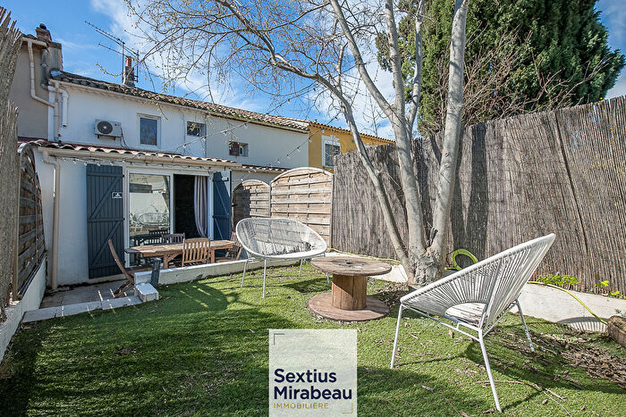 Maison à vendre - Les Pennes-Mirabeau, Cadeneaux, Monaco - 3 pièces - 2 chambres