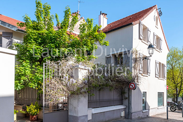 Maison 6 pièces à vendre à Marly-le-Roi, Village, Ombrages, Montbâti, Gare