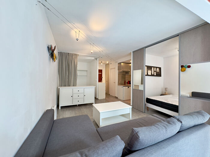 Appartement 2 pièces à vendre - La Grande-Motte, Centre-ville, Port