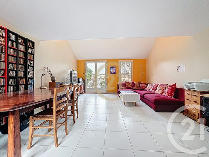 Maison à vendre - Jouy-le-Moutier, Bourseaux, Noyer, Eguérets, Temps-Perdu - 6 pièces - 3 chambres