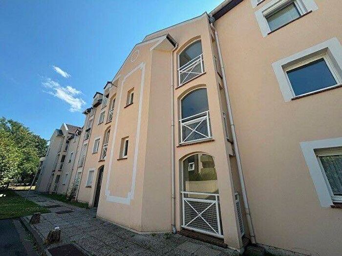 Appartement à louer - Ouest, Lamorlaye - 3 pièces - 2 chambres