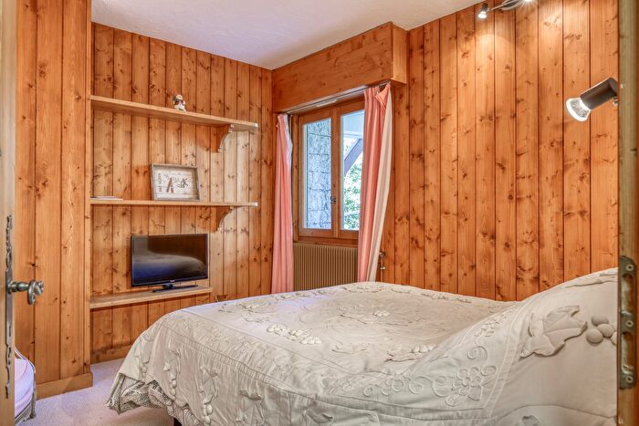 Appartement à vendre - Megève, Rochebrune - 1 pièce - 1 chambre