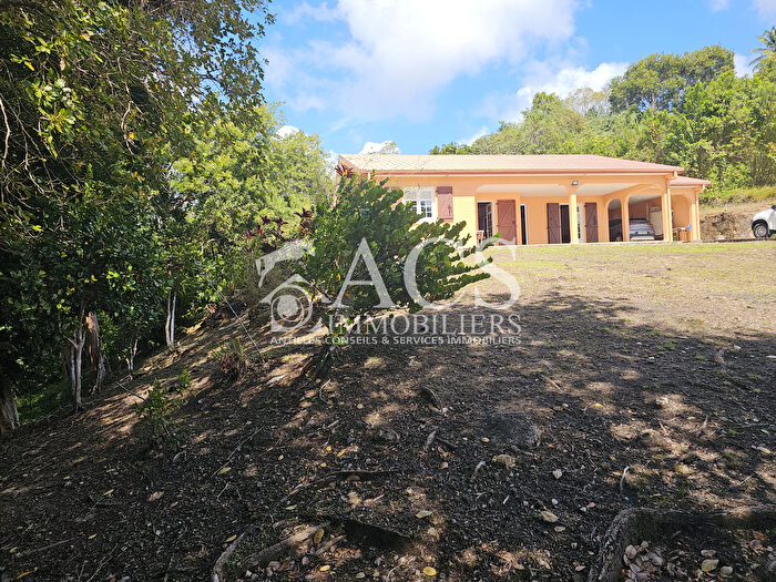 Maison à vendre - Sch lcher, Schoelcher - 4 pièces - 3 chambres